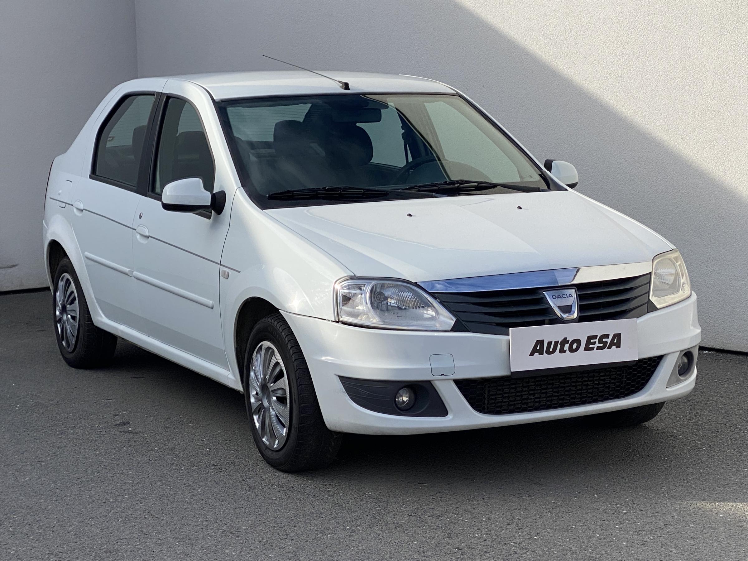 Dacia Logan 2010